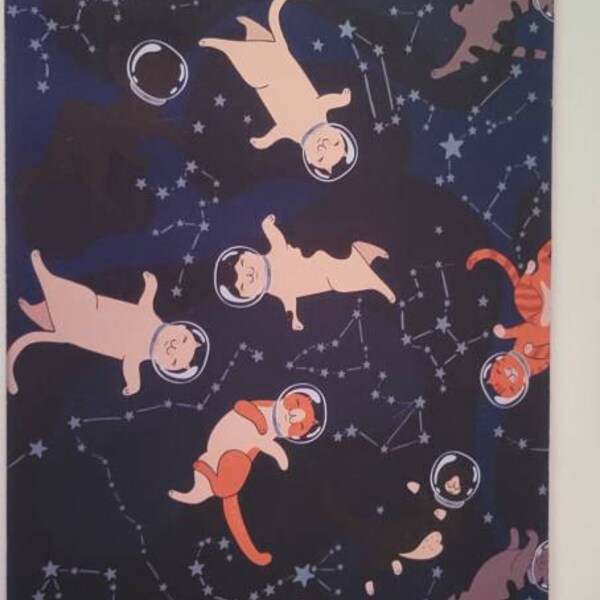 Mysterious Moonlight Activity Stages Desk Mat, Extra Large Desk Mat ...