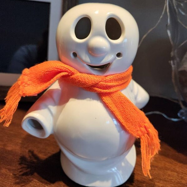 Vintage Halloween Gemmy Peanuts Snoopy in Skeleton Costume Animated ...