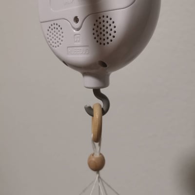 Music Box Baby Mobile Rotating Music Mechanism for Crib Mobile Baby ...