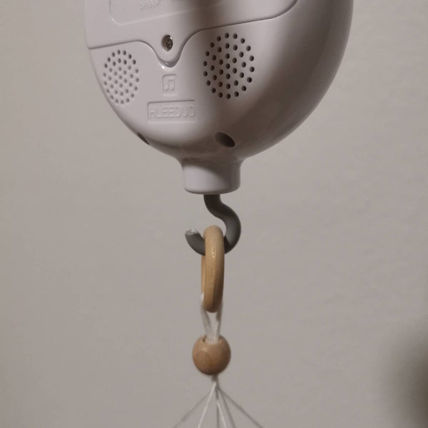 Music Box Baby Mobile Rotating Music Mechanism for Crib Mobile Baby ...