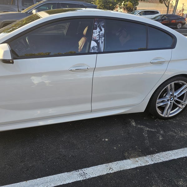 Hearts JDM Car Livery Decal Sticker Side Vehicle Wrap Bumper Sticker ...