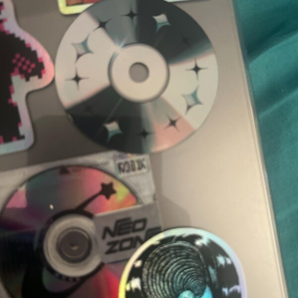 Y2K Mini Stickers Pack - Y2K Stickers - 90s Stickers - Nostalgia ...