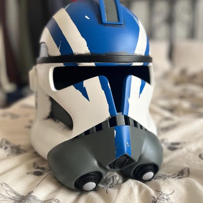 Helldivers 2 Helmet Savior of the Free Visor Only - Etsy UK