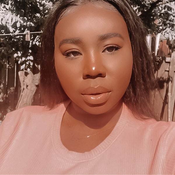 3 Golden Dark Skin Melanin Presets | Best Brown Bronze Gold Skin Black ...