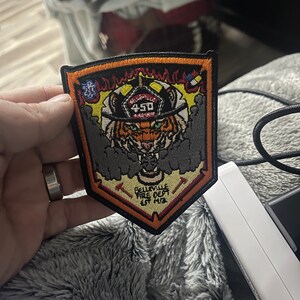 Middle Finger Patches Applique for Custom Clothes - Etsy