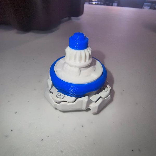 Beyblade Amy Rose GT Complète Impression 3D PLA Vforce - Etsy France