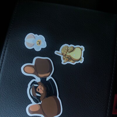 Raze This is Fine Valorant Spray Waterproof Sticker, Episode 2 Act 3 - Etsy