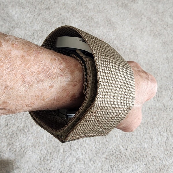 Luminox Special Operations Challenge Watch Sport Smartwatch Watchband ...