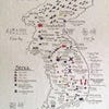 Dante's Paradiso Map Hand Drawn - Etsy Canada