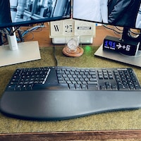 Gray Desk Pad/ Felt Mat / Laptop Mat / Desk Mat / Different Sizes Mat ...