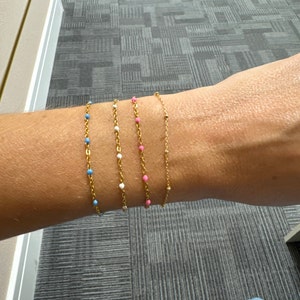 14K Gold Filled Heart Link Chain, 14k Gold Filled Chain by Foot, Heart ...