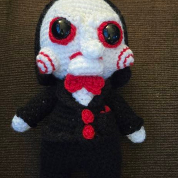 Billy | Pattern Only - Etsy