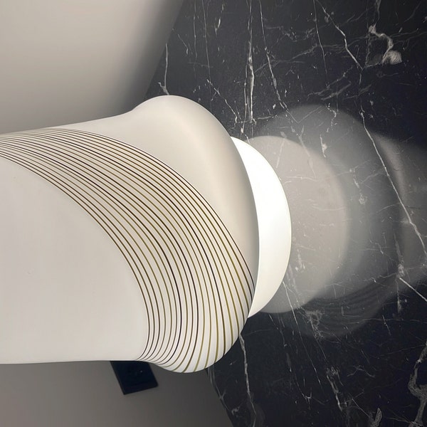 Murano Glass Sculpture "antefila Series" by Emmanuel Babled for VENINI // 99 Pieces Limited ...