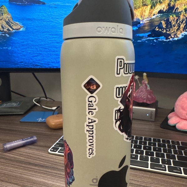 Baldur's Gate 3 Companions Approval Sticker! | Bg3 Stickers ...