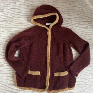 Balaclava Merino Wool Mask Knit Face Mask - Etsy