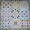 Gingham Patchwork Quilt Pattern Six Size Options PDF Download - Etsy