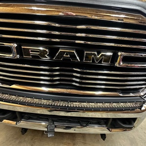 RAM 1500 LIMITED Tailgate Emblem Decals 2016 2017 2018 - Etsy