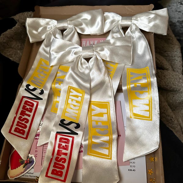 Olivia Rodrigo | Olivia Rodrigo Hair Bow | XL Hair Bow | Concert Hair ...