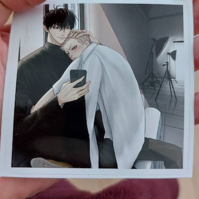 19 Days Manhua Yaoi Manhwa BL Manga 19 Days He Tian Mo Guan Shan Manhua ...