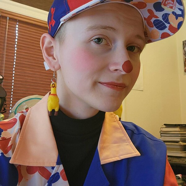Clown Dad Hats - Etsy