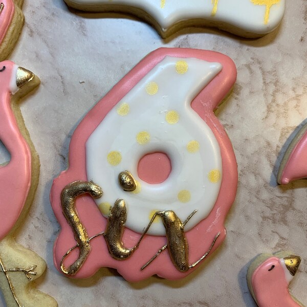 Number Cookie Cutter Set 1-9 - Birthday, Plaque, Script - Etsy