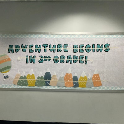 Science Bulletin Board Bundle - Etsy