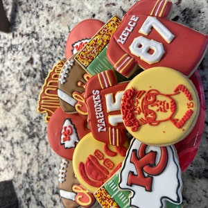 Glamping Party Cookie Assortment - Etsy