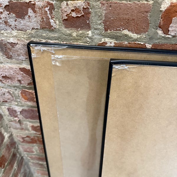 Custom Frames for Odd Poster Sizes in Inches | Aluminum in 14 Colors ...