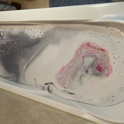 Buy Fairy Fizz Whizz Bath Dust Magic Bath Fizzy Bath Bombs Online in ...