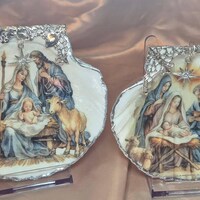 Christmas Nativity Rice Paper for Decoupage: A4 Scrapbooking Sheet ...