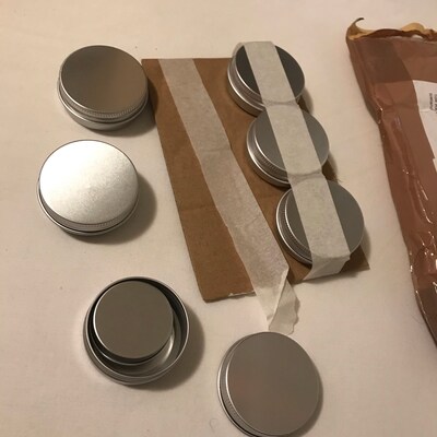 Playing Card Box, Poker Card Box, Rectangular Metal Tins, Blank Hinged ...