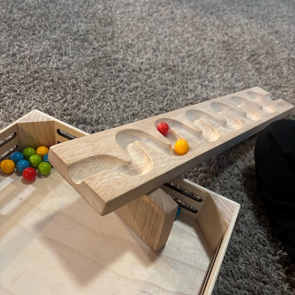 Marble Run Plastic Balls Unbreakable, 16 Mm Marble Run Balls, Shooter Swirl, Marble Run Kids ...