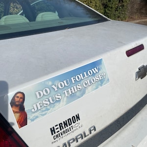 Powered by Adderall Funny Cute Offensive Mental Health Bumper Sticker ...