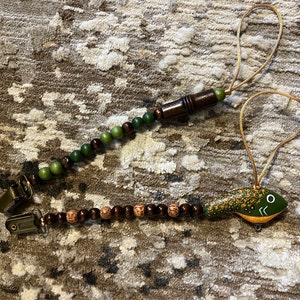 Fishing Lure Pacifier Clip - Etsy