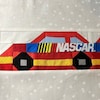 PDF Quilt Block Pattern – Nascar – Vehicle Quilt - Etsy