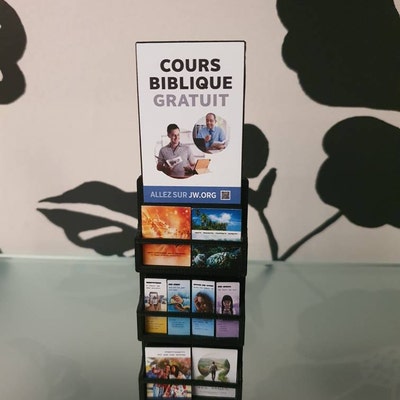 JW Trolley Literature Cart Modell - Etsy.de