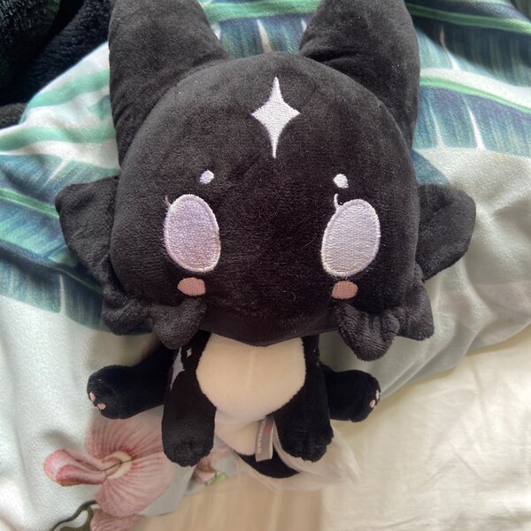 Misu Dragon Plushie - Etsy