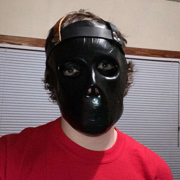 Jay Weinberg Mask Slipknot - Etsy