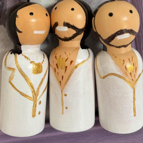 Axl Rose Ornament Axl Rose Doll Axl Rose Christmas Tree Decoration - Etsy