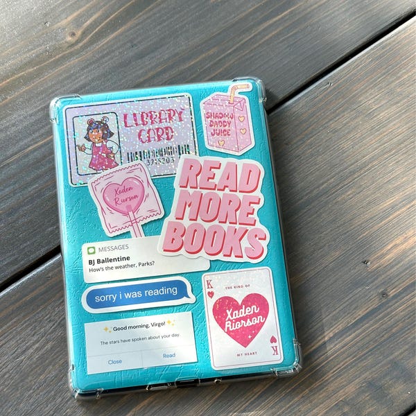 Knots Nesting Bond Marks Omegaverse Monster Romance - Waterproof, Vinyl ...