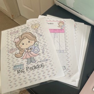 Mexican Lottery Notebook Print as Many Times as You Want Pdf Notes ...