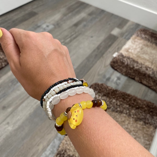 Inside Out 2 Charm Bracelets - Etsy