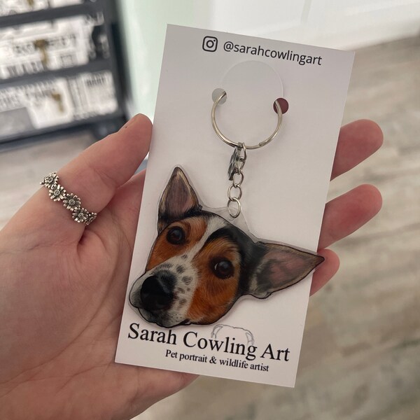 Custom, Keyring Backing Card, Recycled, Eco Friendly Packaging, Custom ...