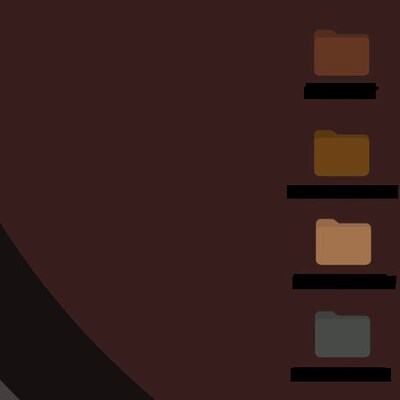 Minimalist Desktop Wallpaper & Icons Neutral Beige Minimalist Aesthetic ...