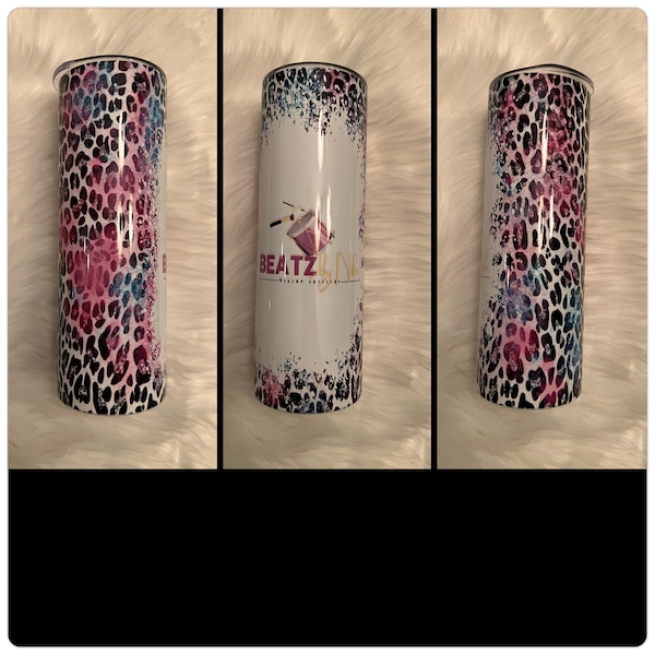 Hair Stylist Tumbler Design Add Your Name or Text Tumbler Wrap Hair ...