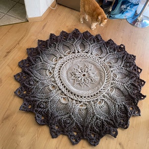 Giant Knit Blanket Chunky Knit Throw Arm Knit Chunky Blanket | Etsy