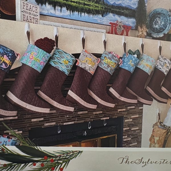 XTRATUF STOCKINGS, Alaska Tuff Boots, AKTUF, Alaskan Christmas ...