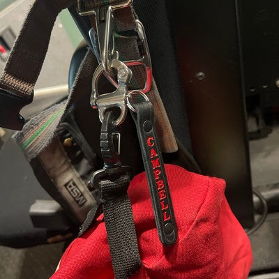 Firefighter SCBA Mask Quick Release Clip - Etsy