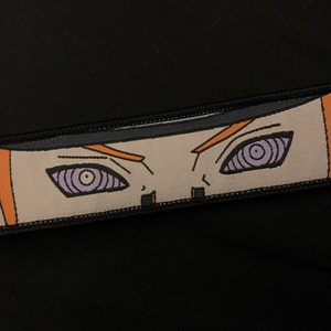 Embroidered Key Tag / Jet Tag - Etsy