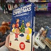 Vintage VHS Tape a Joyful Christmas Retro Video Cassettes Nostalgic ...